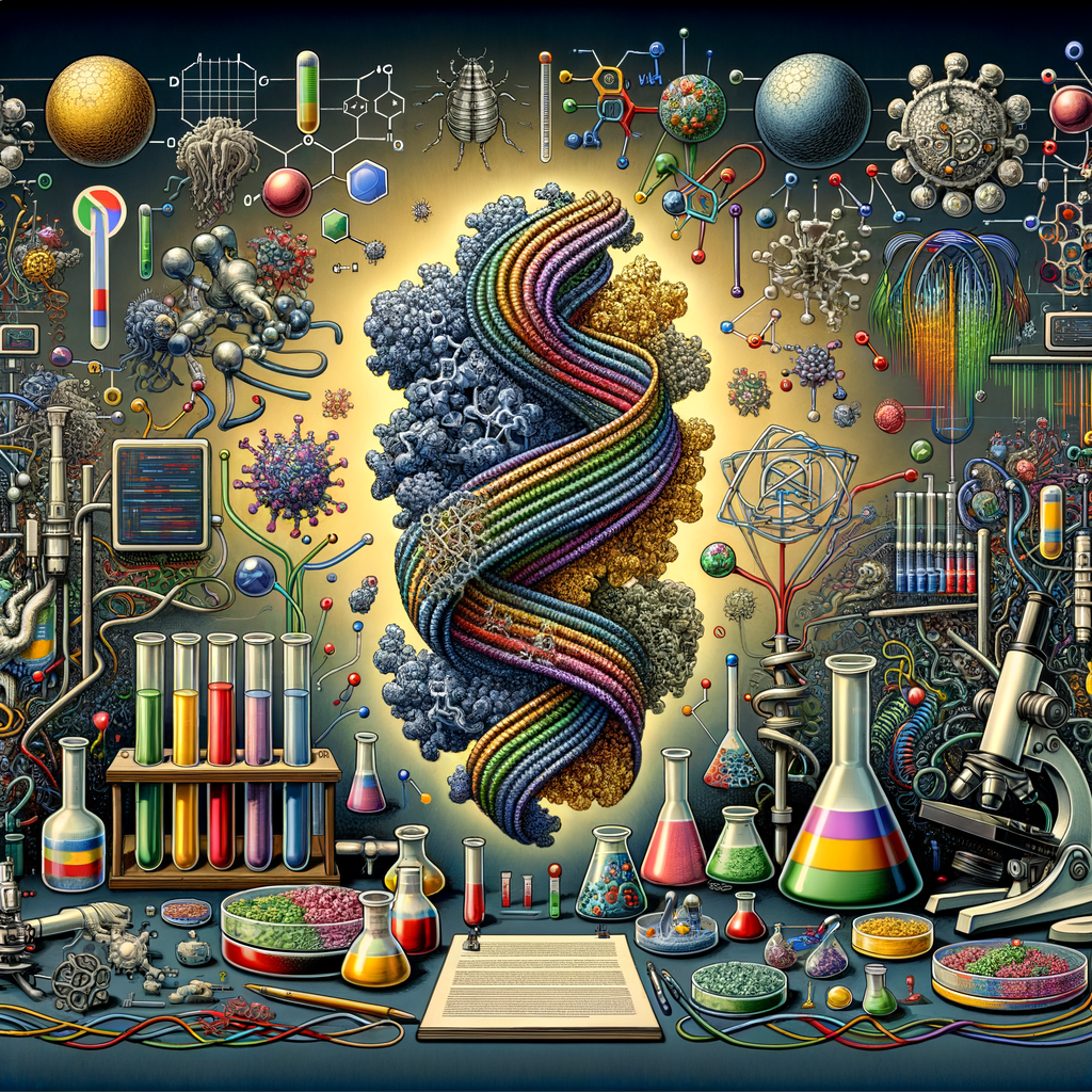 Google's AlphaFold 3: Revolutionizing Biological Understanding and Drug ...
