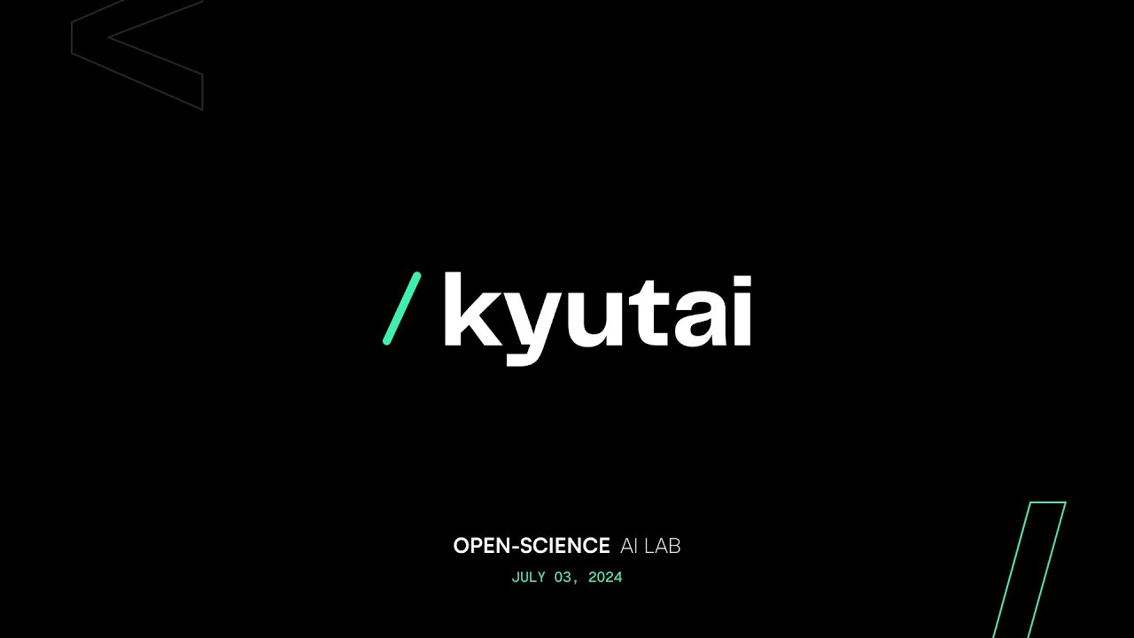Introducing Kyutai Moshi - The New Benchmark for Voice Models | Blog ...