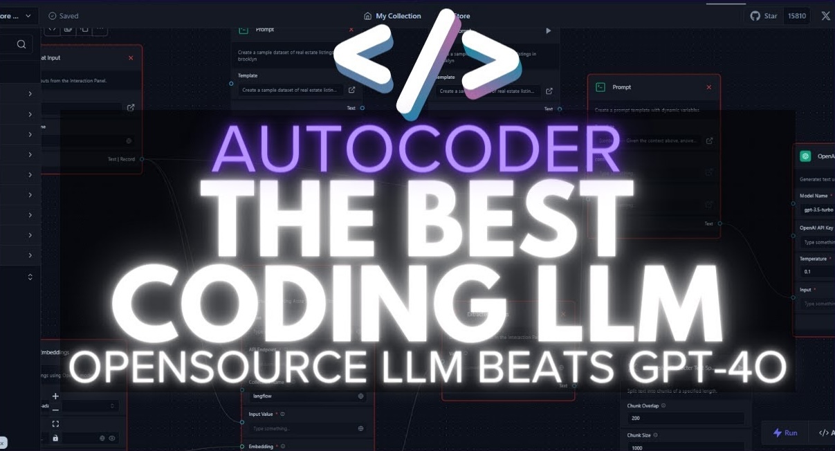AutoCoder: The First LLM to Surpass GPT4 for AI Assisted Coding | Blog | Aetheron