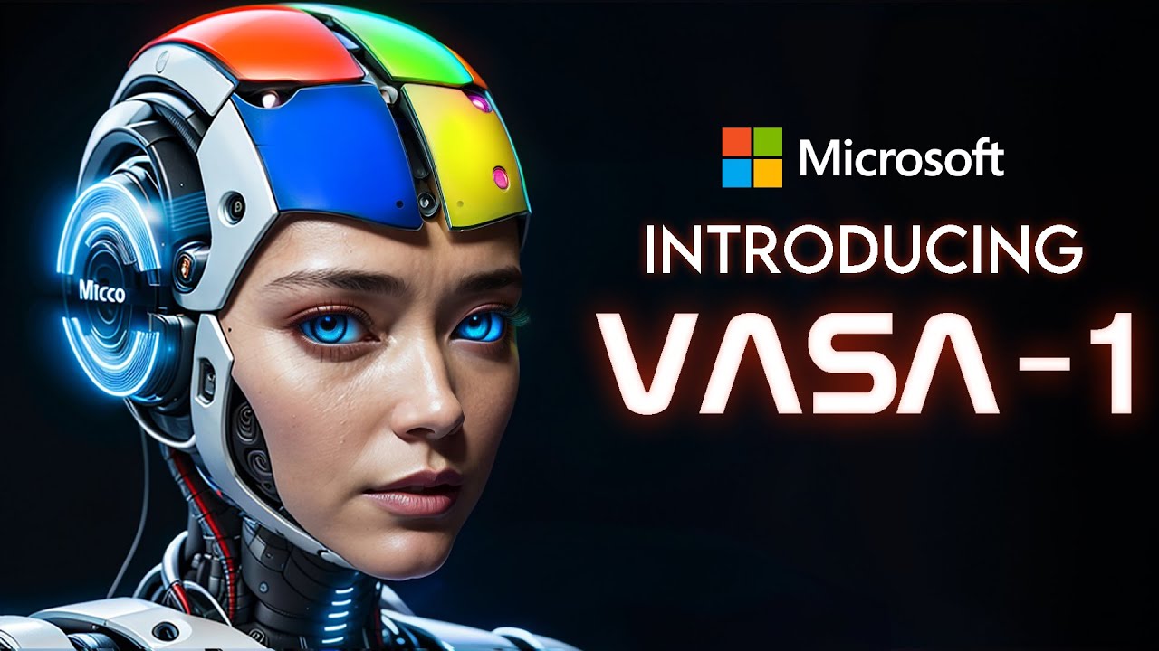 Microsoft's VASA-1 AI Model Generates Lifelike Talking Faces with ...