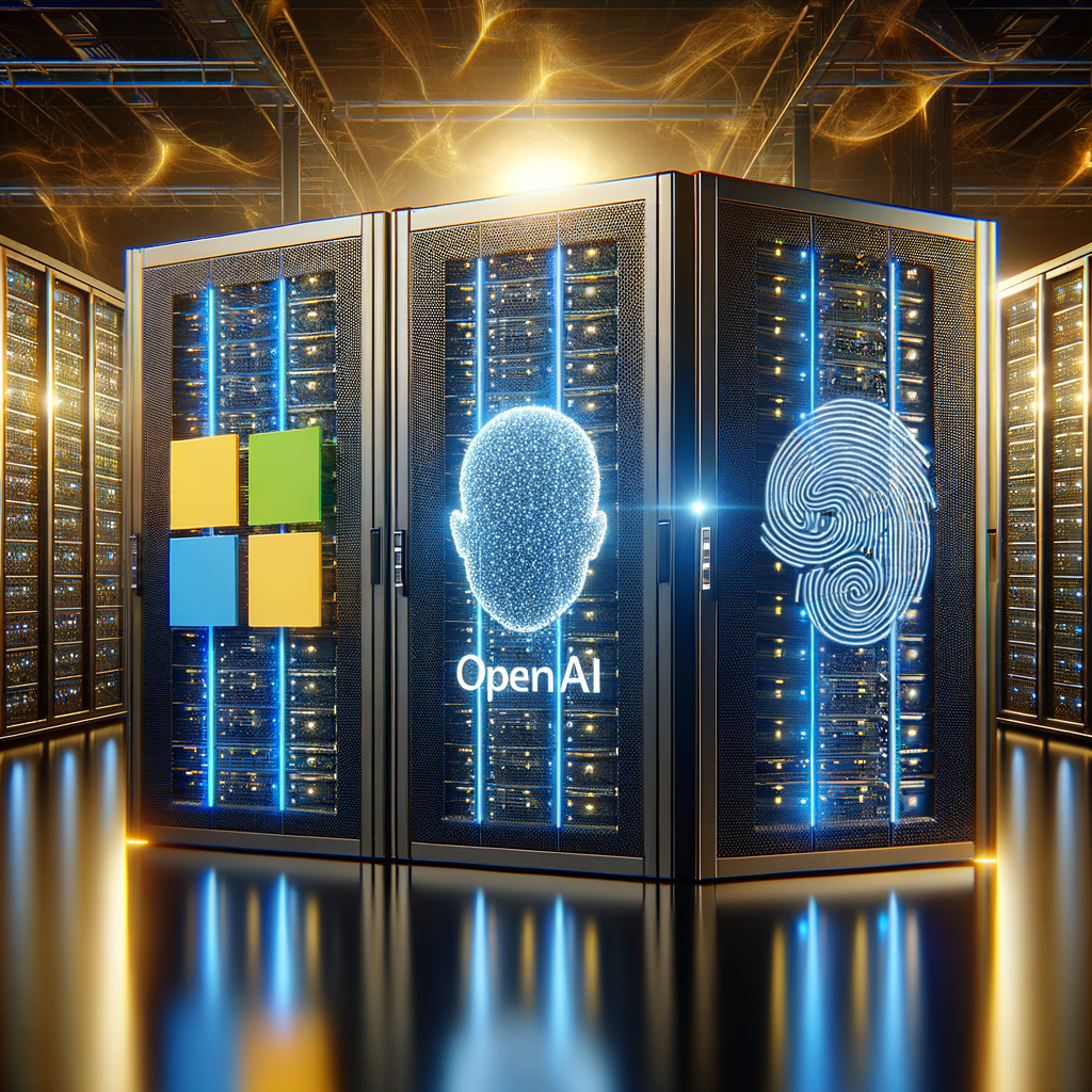 Microsoft and OpenAI Reportedly Building $100 Billion AI Supercomputer ...
